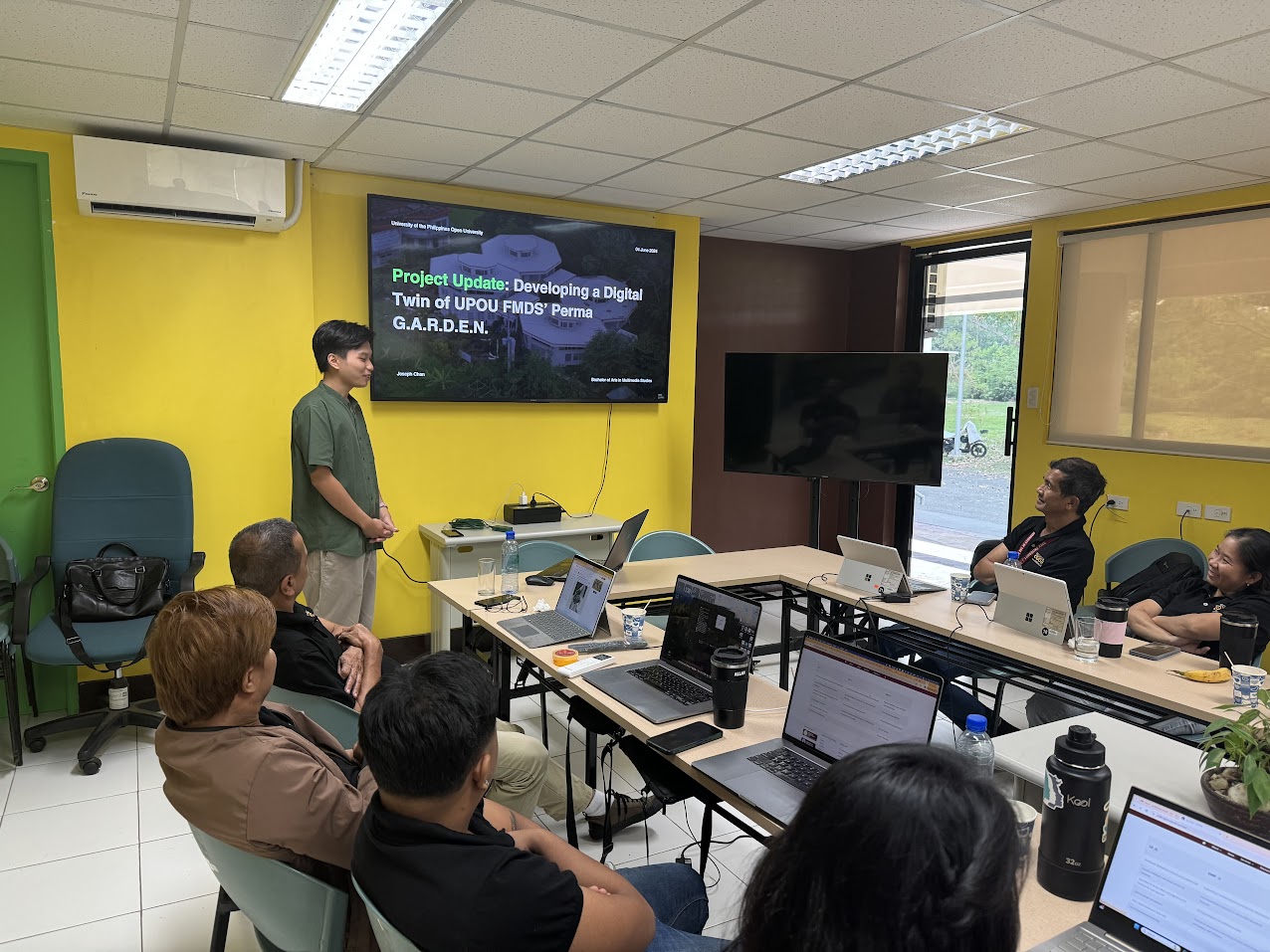 UPOU IOP – The Immersive Open Pedagogies Program