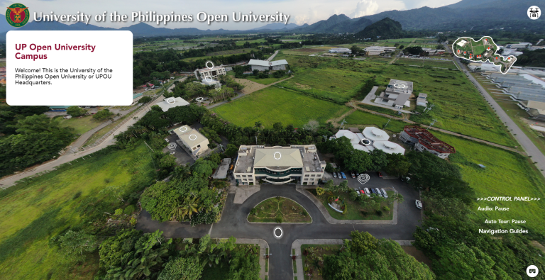 UPOU IOP – The Immersive Open Pedagogies Program